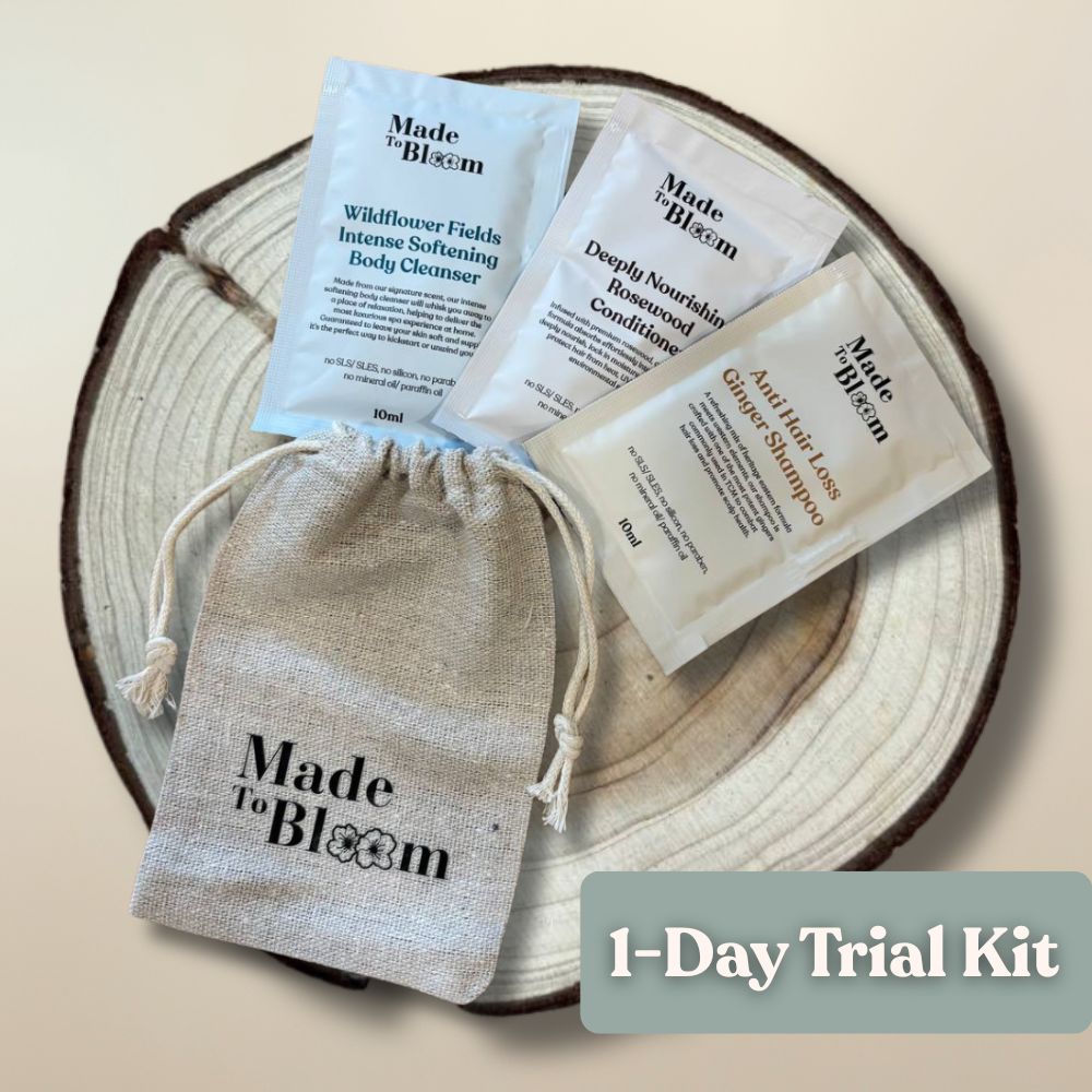 Trial Trio — 1-Day Starter Kit – Made To Bloom