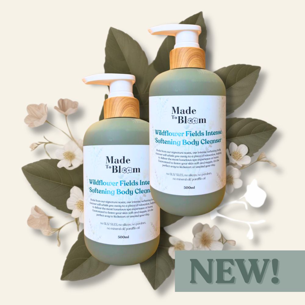 Body Duo Set – Made To Bloom