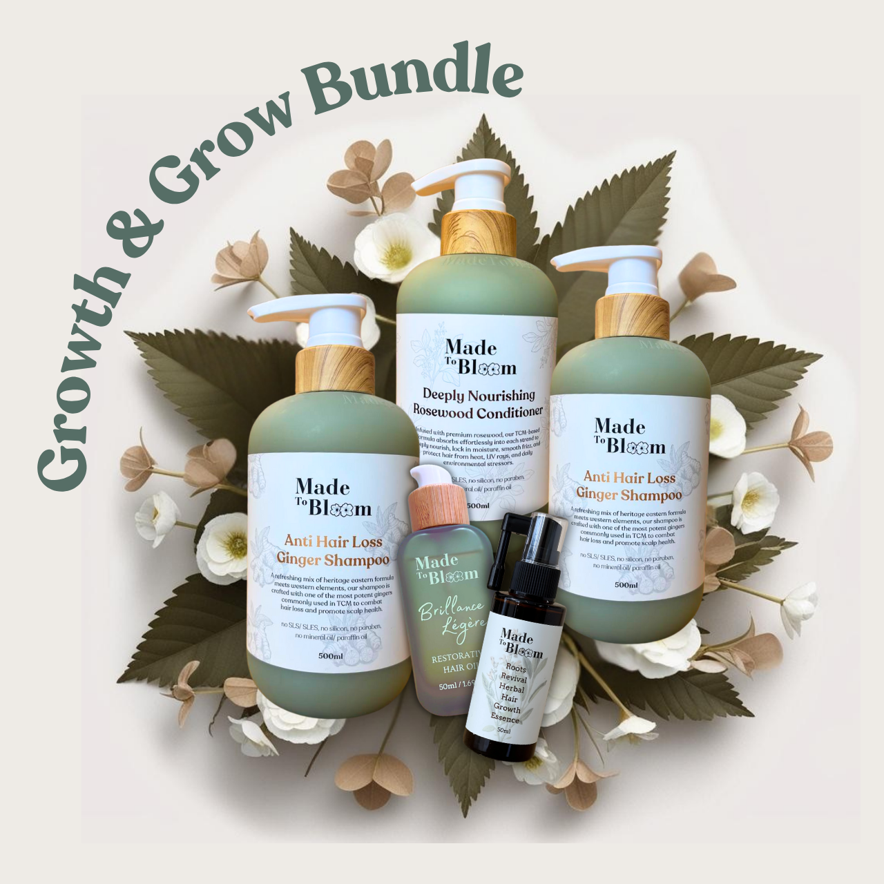 Bundles – Made To Bloom