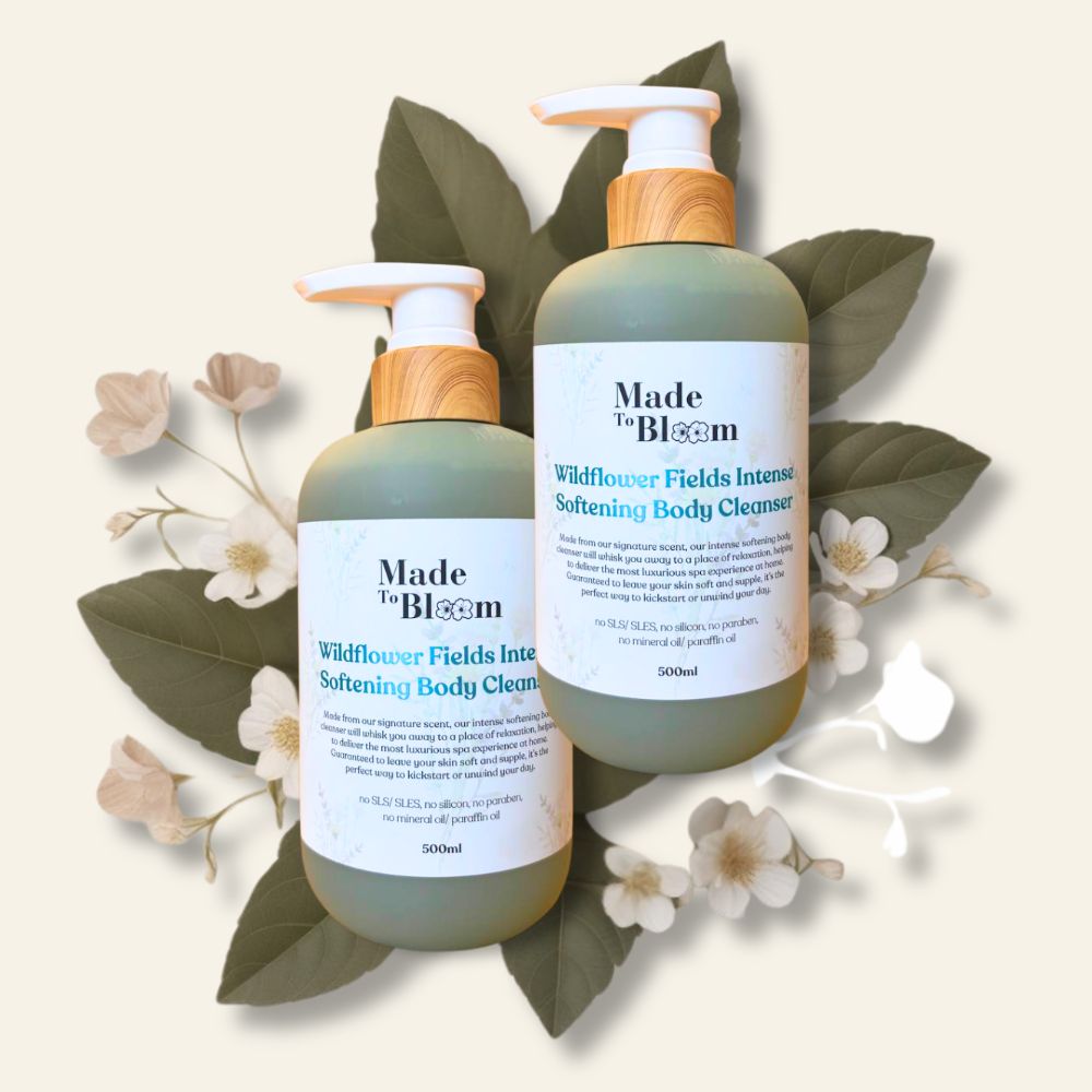 Body Duo Set – Made To Bloom
