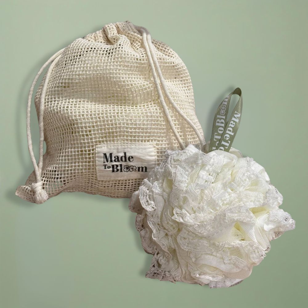 Loofah Puff – Made To Bloom