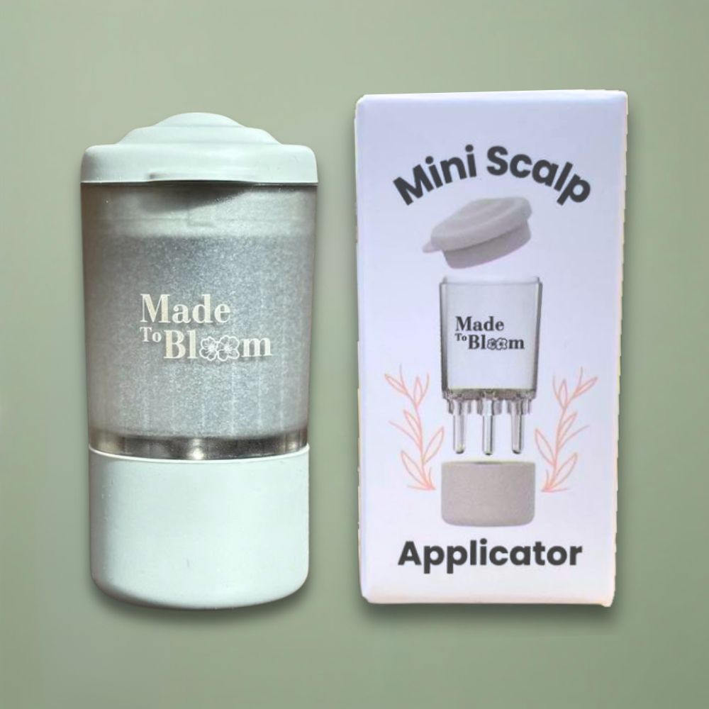 Mini Scalp Applicator – Made To Bloom