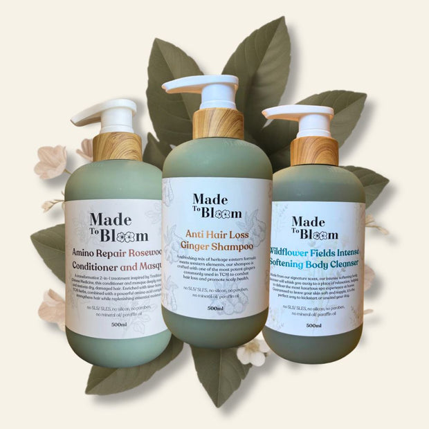 OG Self-care Bundle – Made To Bloom