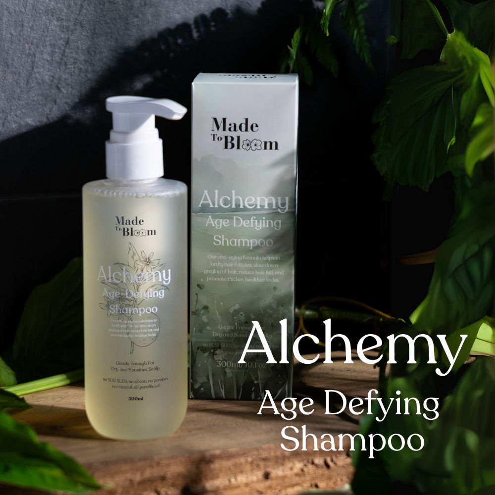 Alchemy Age-Defying Shampoo – Made To Bloom